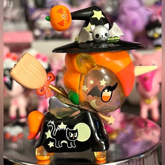 tokidoki | Toys | Tokidoki Moonella Unicorno After Dark Series 2 ...